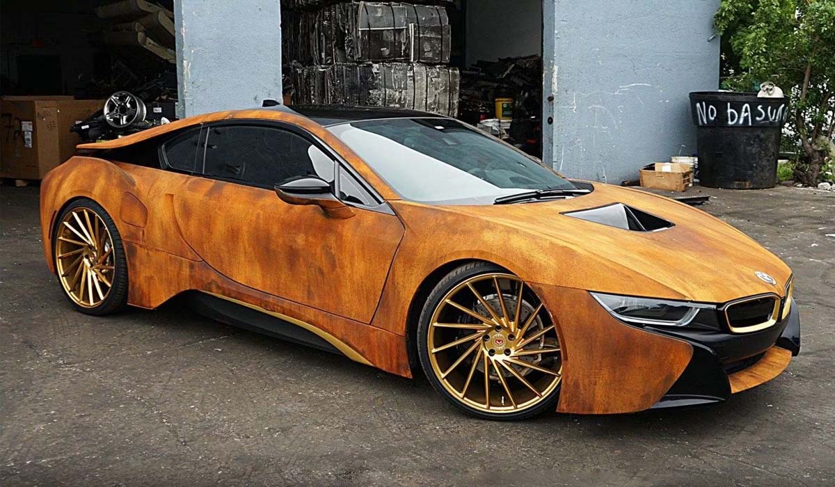 StriveME - التزويد زاد عن حدّه: سيارات بتعديلات قبيحة لأشهر نجوم العالم